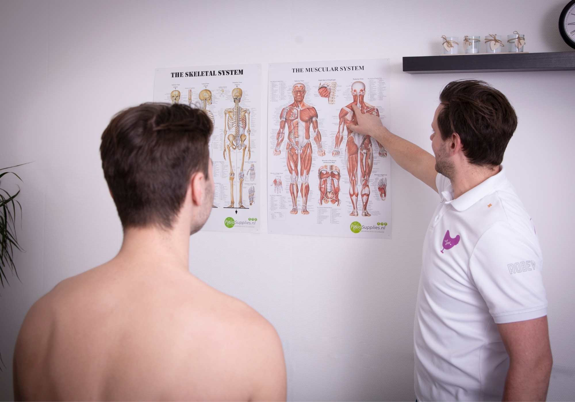 Pijn Tussen Schouderbladen - Fysio Connected